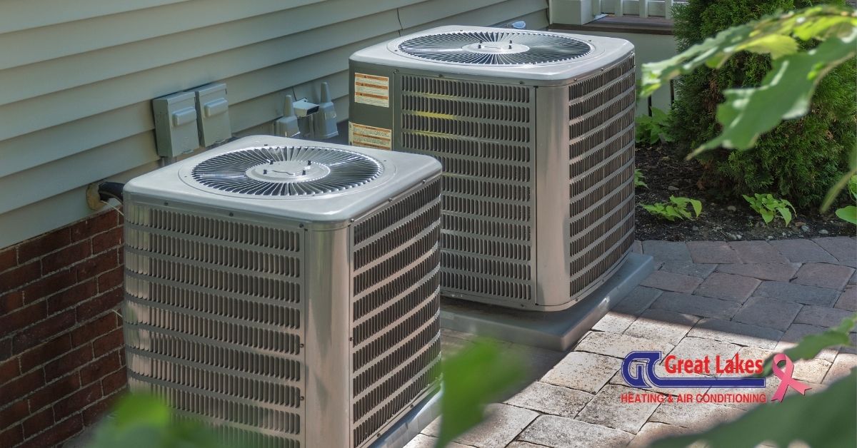 Spring Cleaning Tips for Your HVAC System | Great Lakes